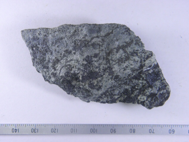 リドリフイ石（ニッケル鉱） (Nickel stone ?)｜いわきデジタルミュージアム