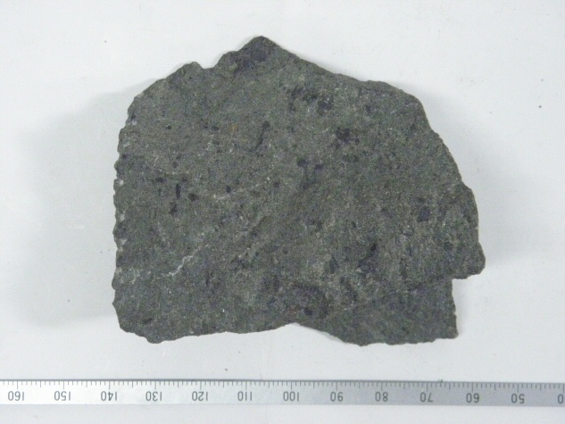 ドレライト (Dolerite)｜いわきデジタルミュージアム