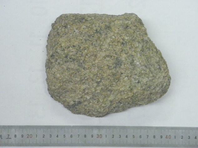 カリ長石・花崗岩 (Microcline・Granite)｜いわきデジタルミュージアム